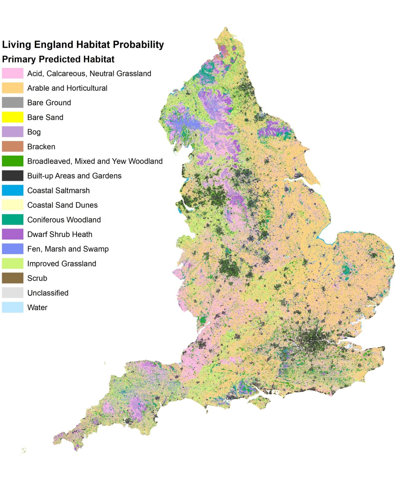 James Cheshire – Geography & Cartography